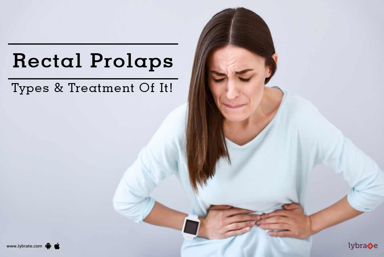 Rectal Prolaps - Types & Treatment Of It! - By Dr. Prof. Manish C ...