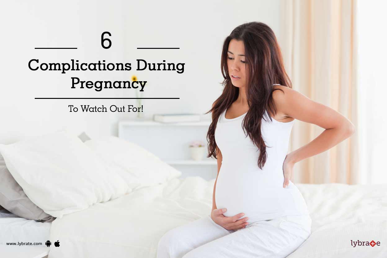 6 Complications During Pregnancy To Watch Out For! - By Dr. Seema Jain ...