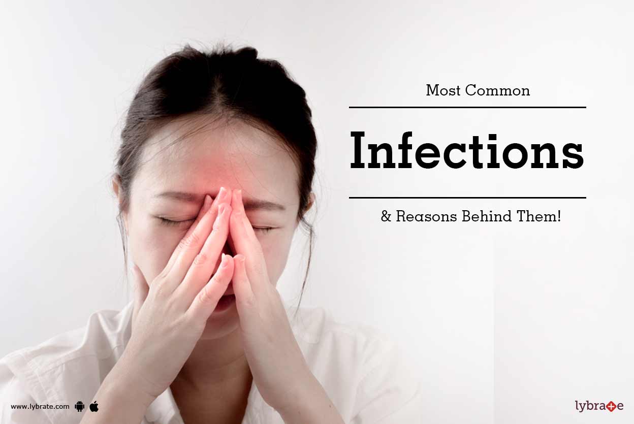 Most Common Infections & Reasons Behind Them! - By Dr. R. S. Saini ...