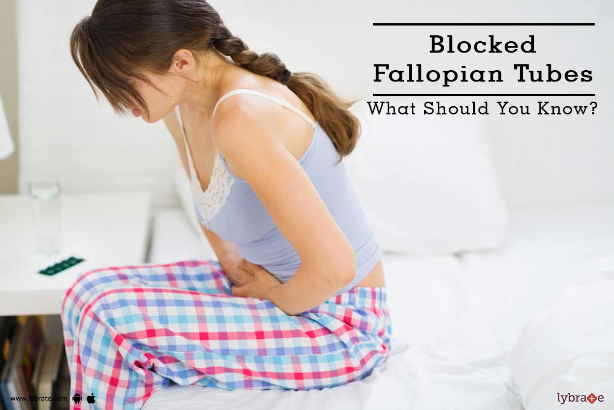Blocked Fallopian Tubes - What Should You Know? - By Gynae & Ent Center ...