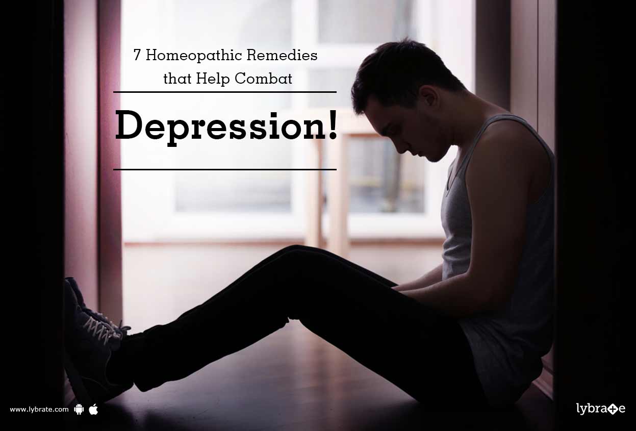 7 Homeopathic Remedies that Help Combat Depression! - By Dr. Tanmay ...