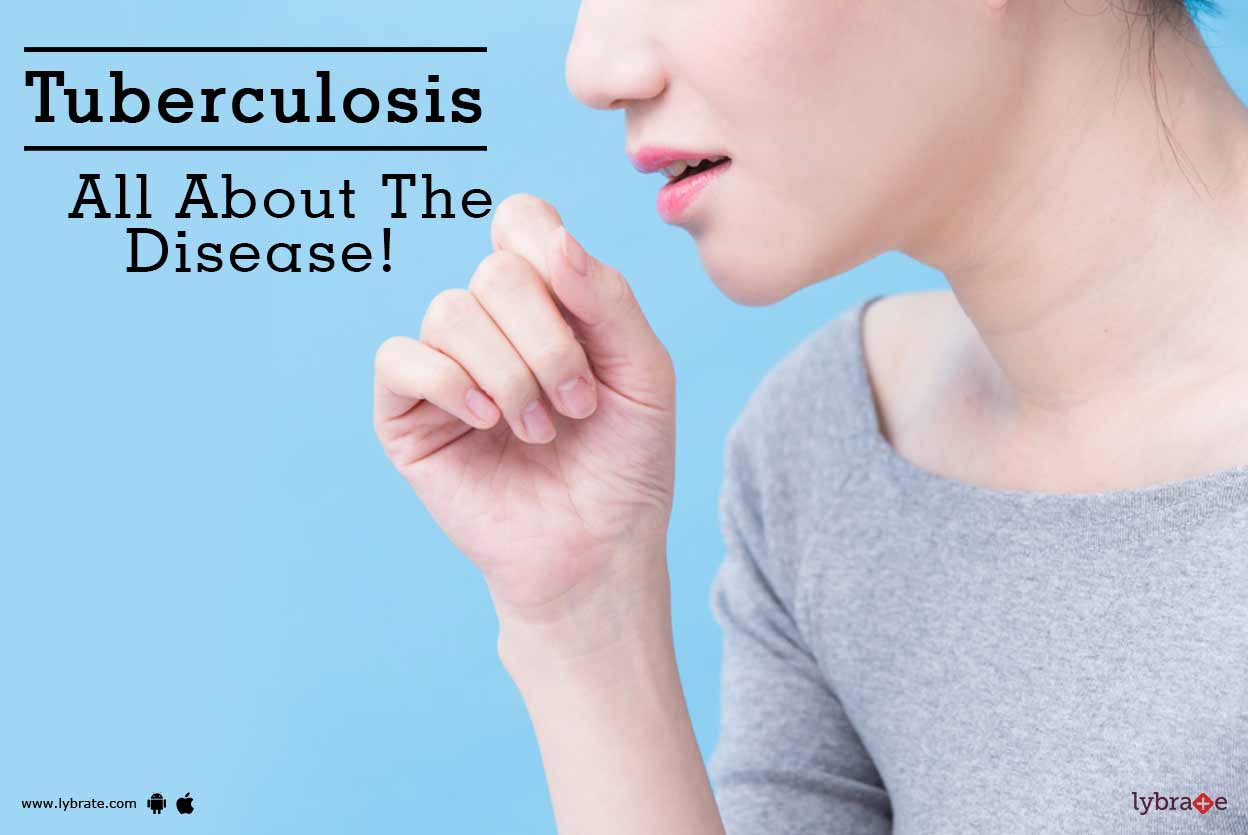 Tuberculosis - All About The Disease! - By Santosh Multispeciality ...