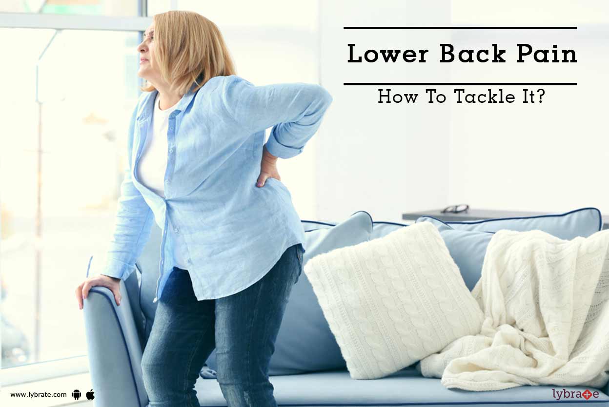 Lower Back Pain - How To Tackle It? - By Dr. Baljit Singh | Lybrate