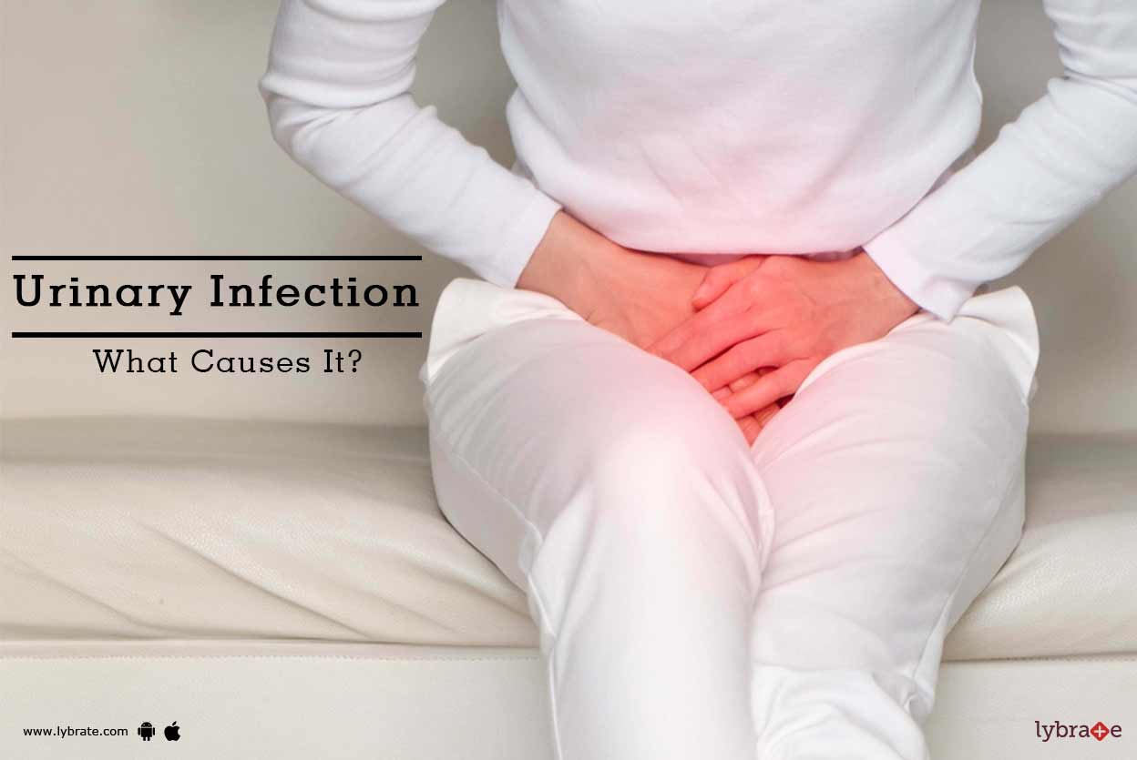 Urinary Infection - What Causes It? - By Dr. Renu Keshan Mathur | Lybrate