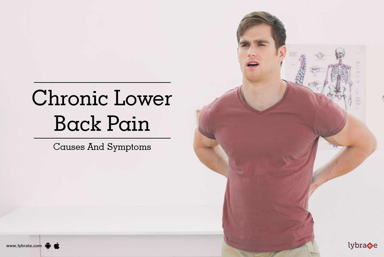 Chronic Lower Back Pain - Causes And Symptoms - By Dr. T Shiva Prasad ...