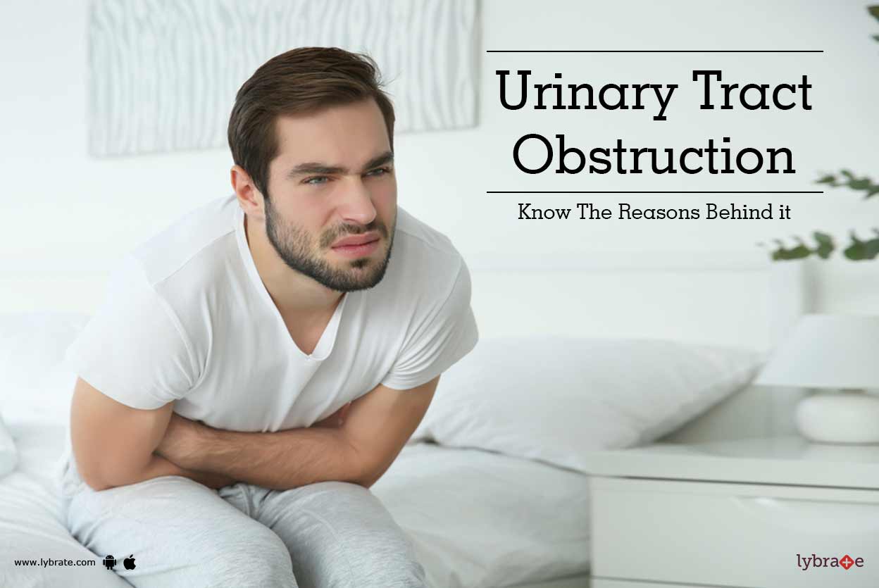 Urinary Tract Obstruction - Know The Reasons Behind it - By Dr ...