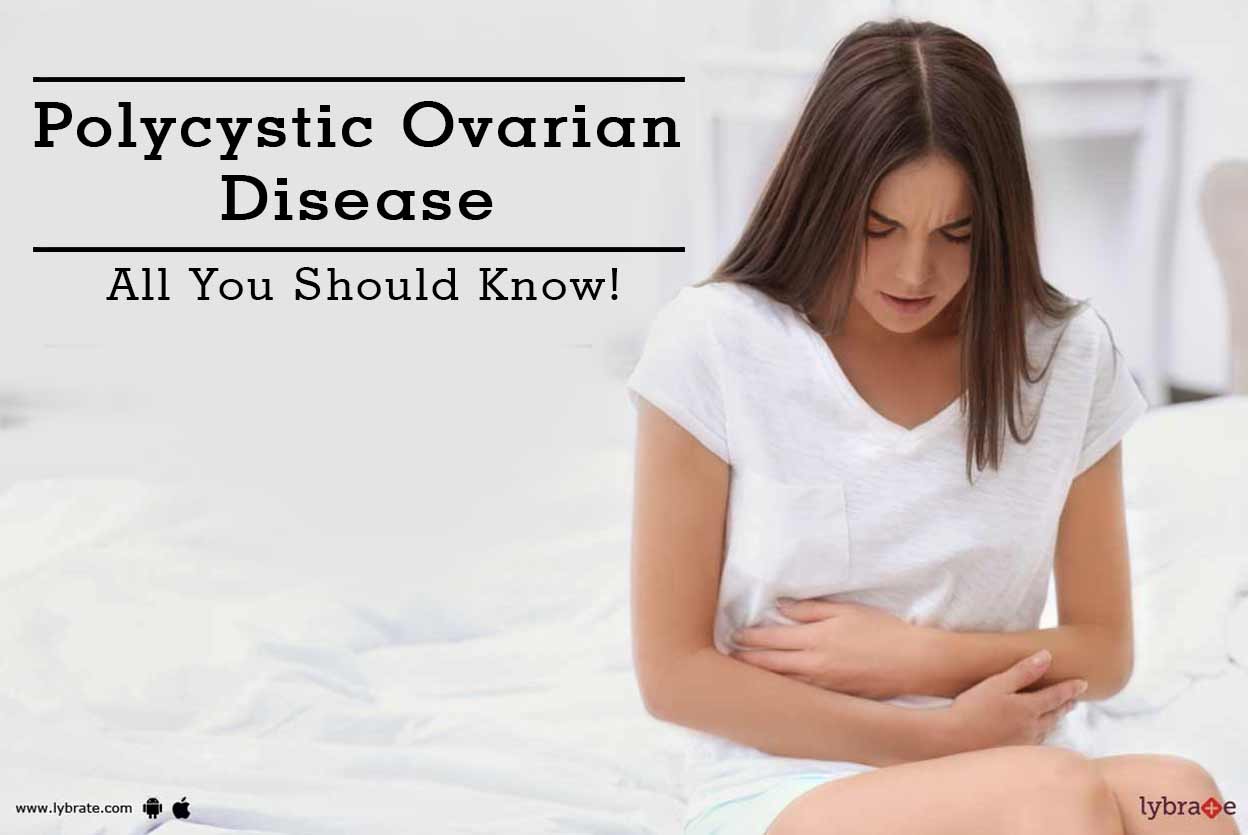 Polycystic Ovarian Disease - All You Should Know! - By Gynae & Ent ...