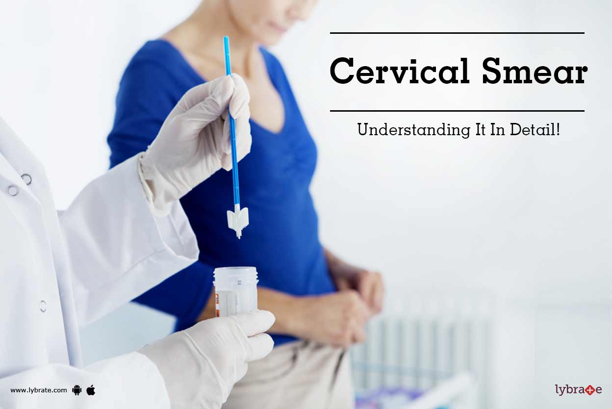 Cervical Smear - Understanding It In Detail! - By Dr. Nutan Hegde | Lybrate