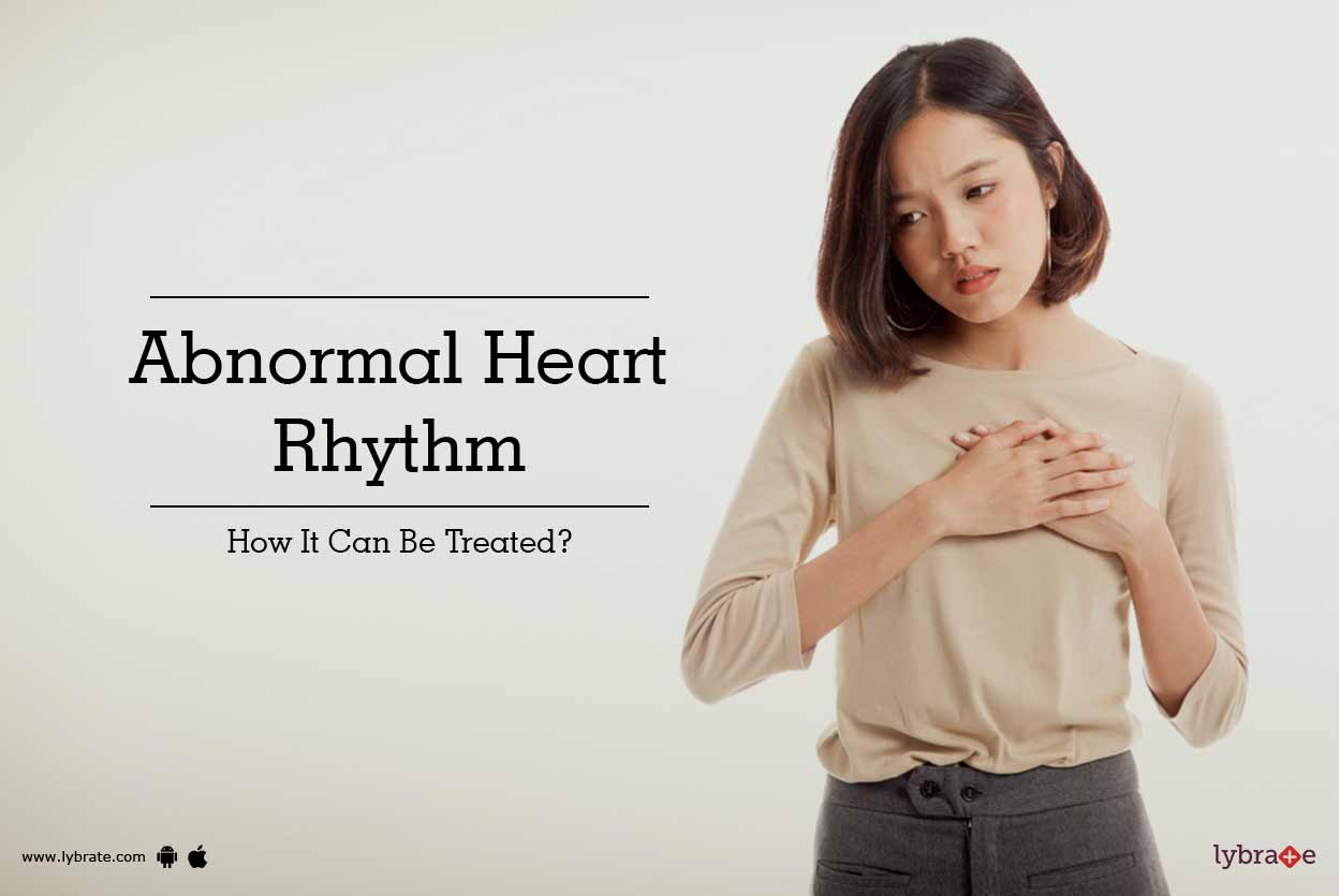 Abnormal Heart Rhythm - How It Can Be Treated? - By Dr. Balaji Ramagiri ...