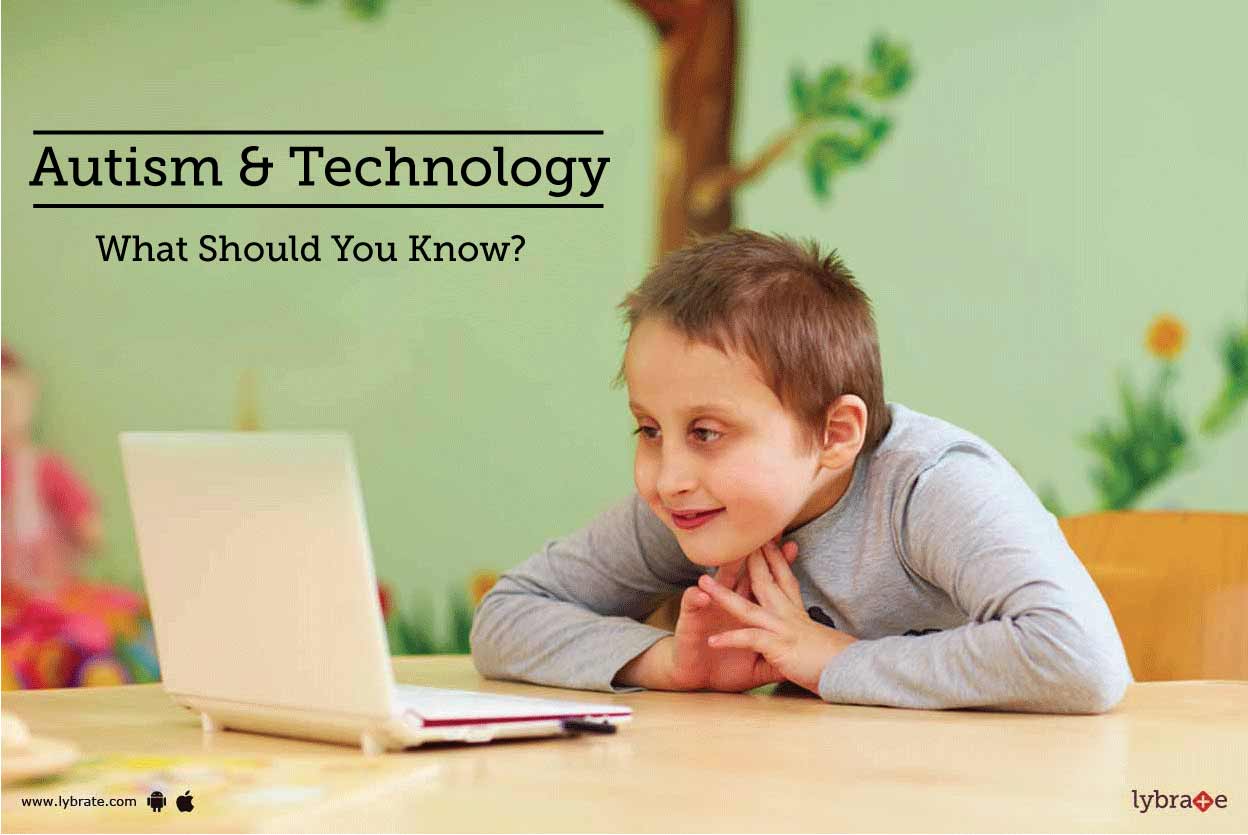Autism & Technology - What Should You Know? - By Dr. Rajalakshmi ...