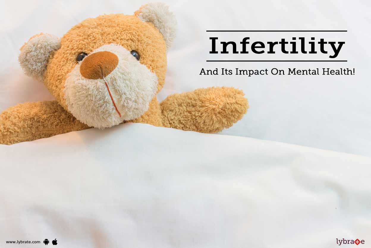 Infertility And Its Impact On Mental Health By Mr B Elayaraja Raja