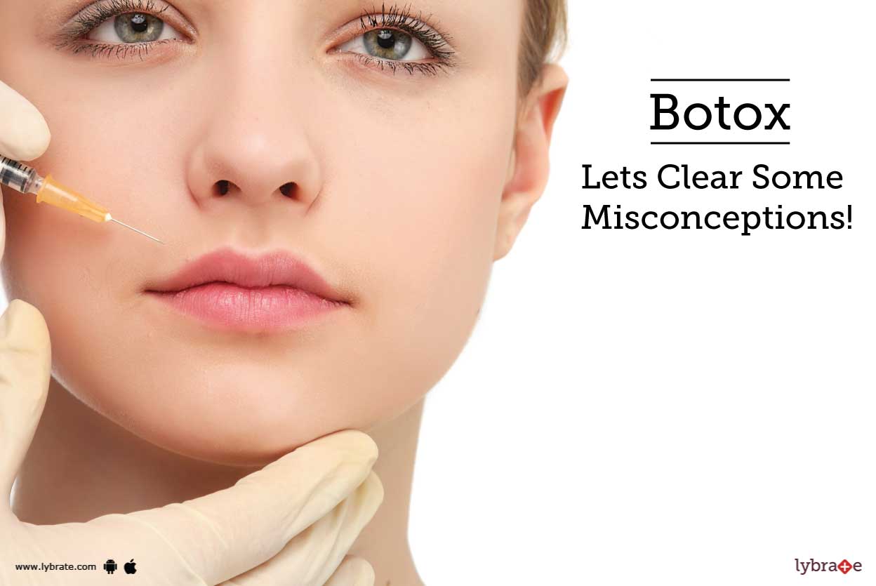 Botox - Lets Clear Some Misconceptions! - By Dr. Mithun Panchal | Lybrate