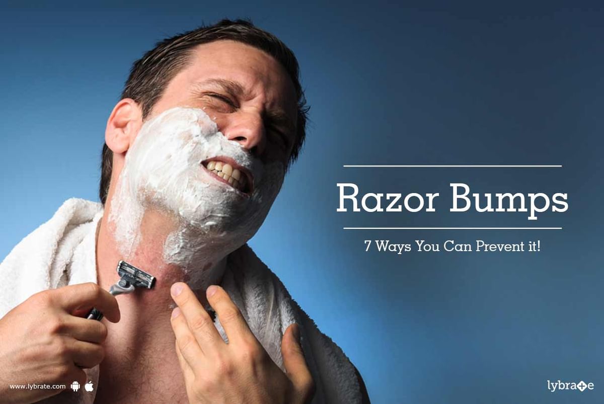 Razor Bumps 7 Ways You Can Prevent It By Kaya Skin Clinic Lybrate
