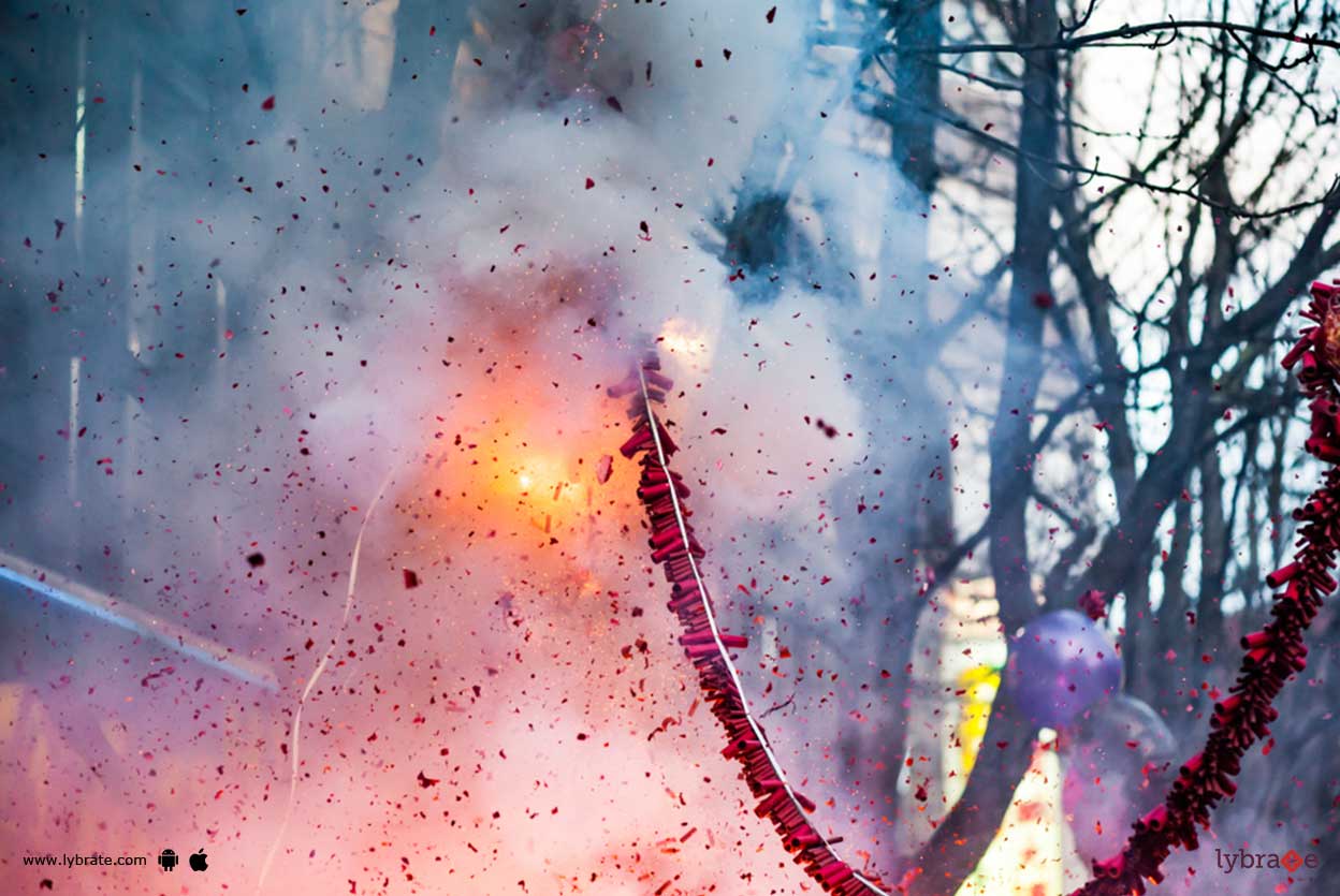 Pollution During Diwali: How It Affects Your Health? - By Dr. Mool ...