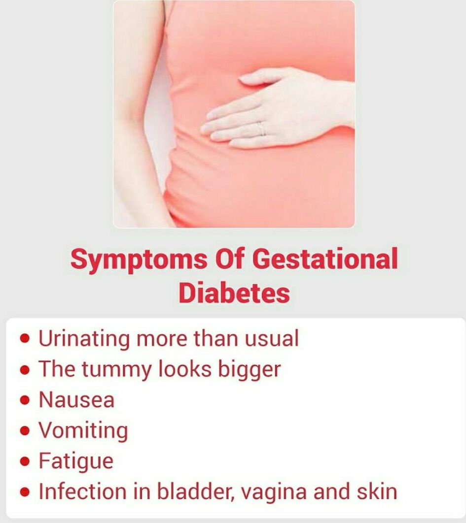 Symptoms Of Gestational Diabetes! - By Dt. Neha Suryawanshi | Lybrate
