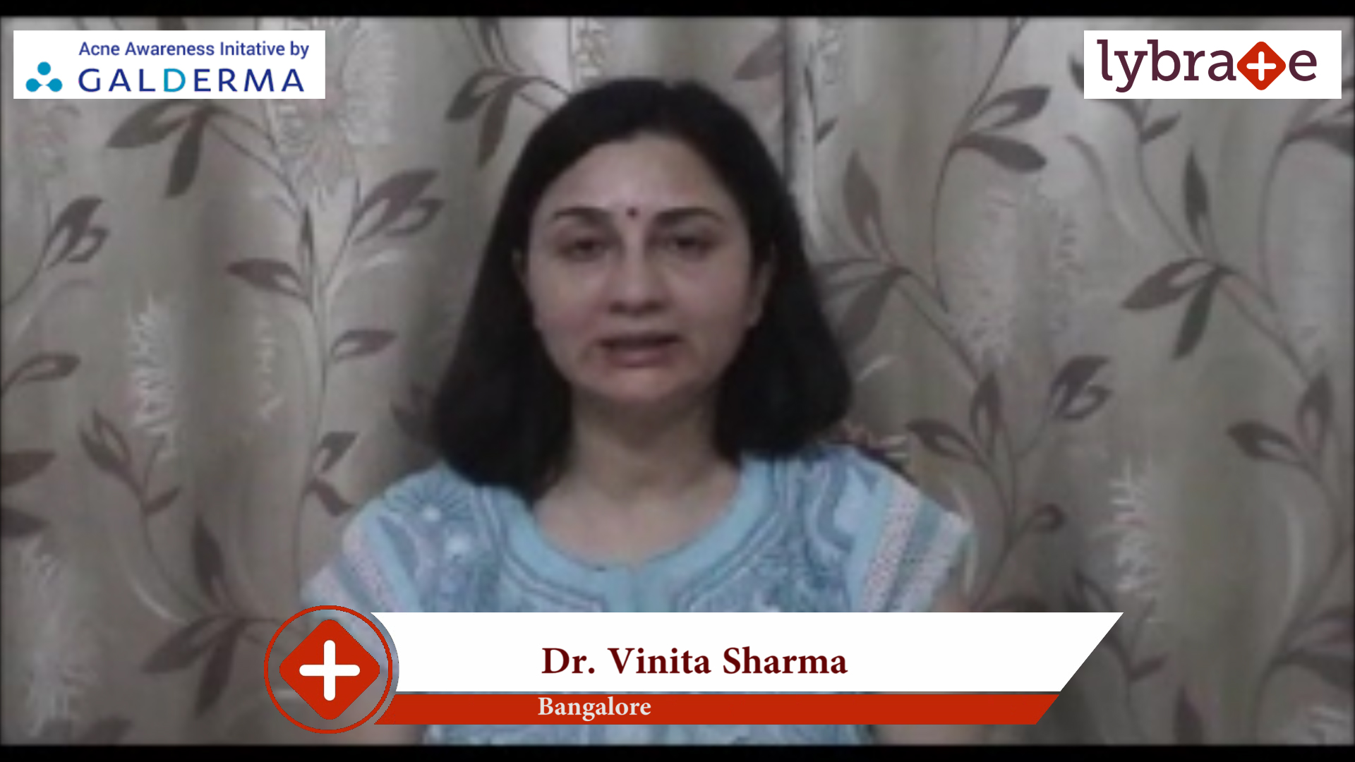 Lybrate | Dr. Vinita Sharma speaks on IMPORTANCE OF TREATING ACNE EARLY ...