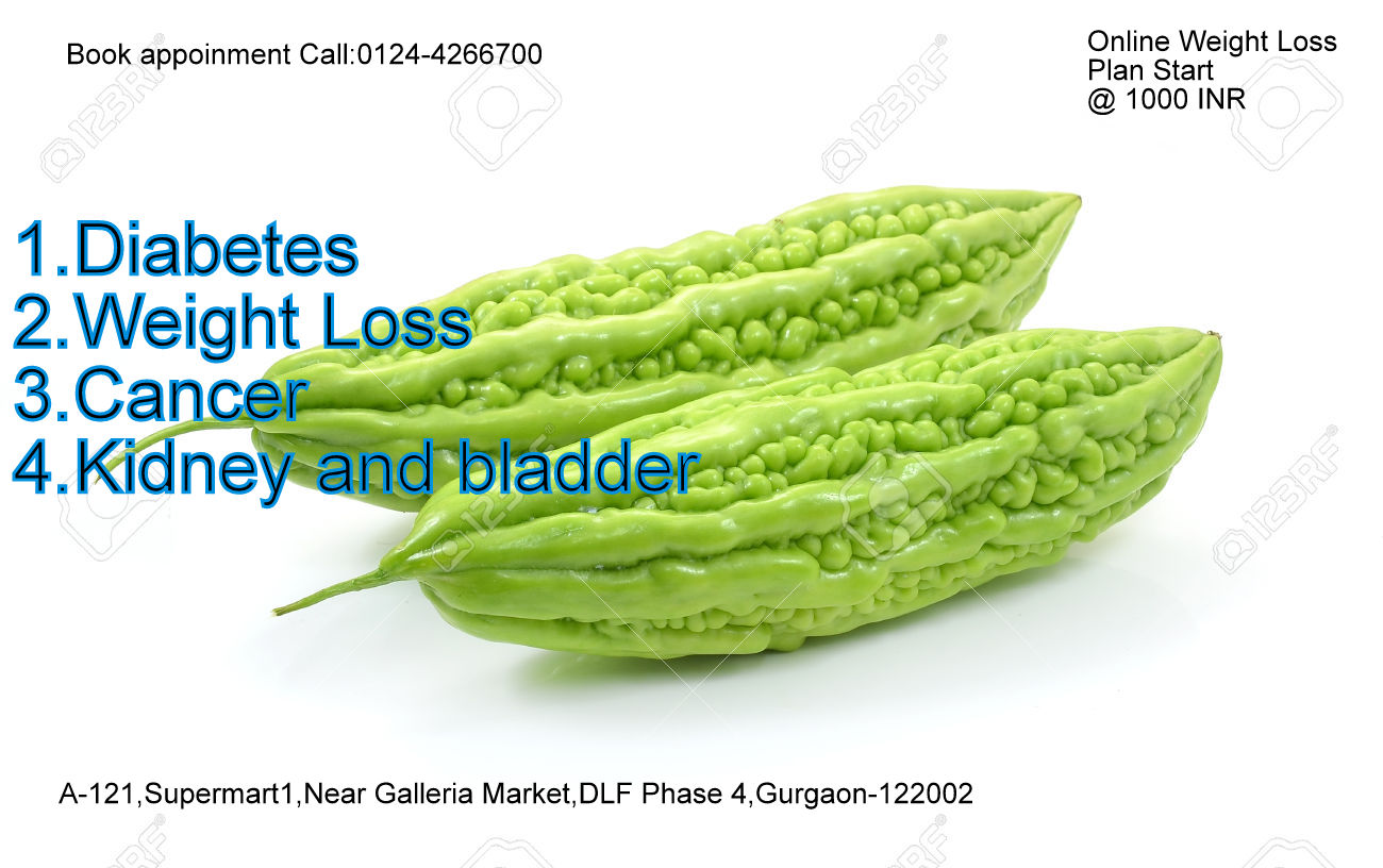 Health Benefits Of Bitter Guard - By Dt. Ashu Gupta | Lybrate