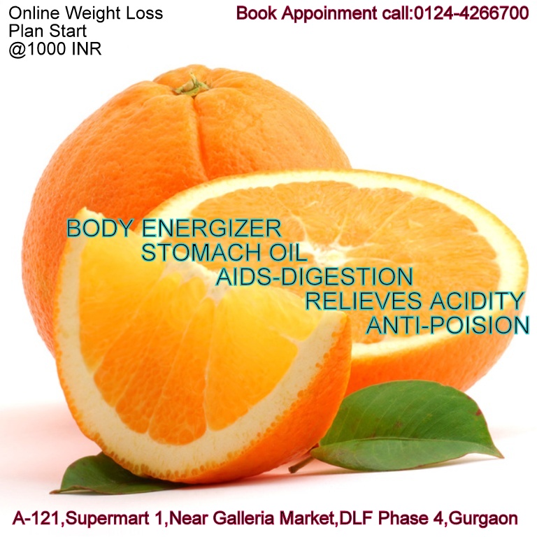 Health Benefits Of Kinnow - By Dt. Ashu Gupta | Lybrate