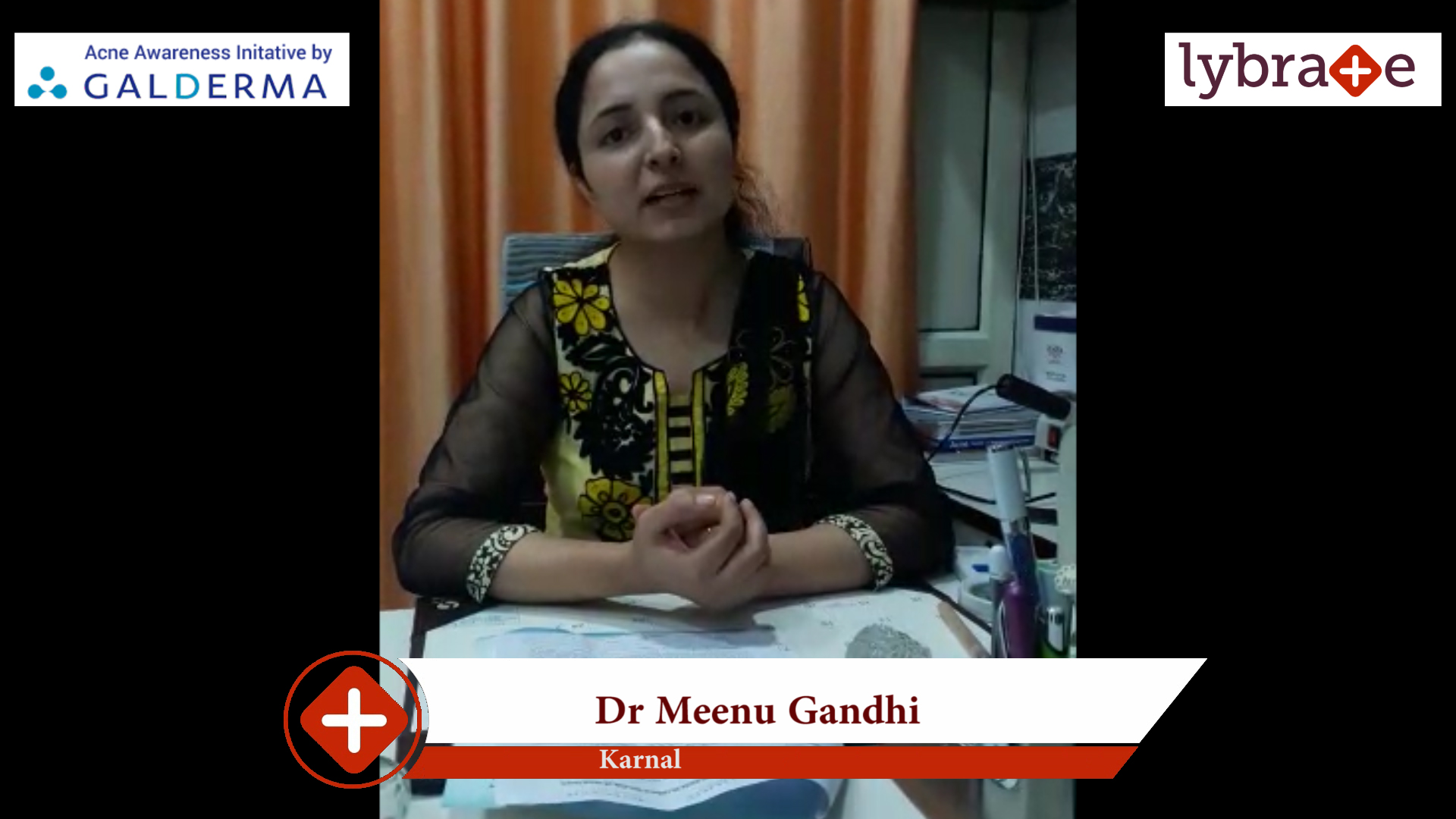 Lybrate | Dr. Meenu Gandhi speaks on IMPORTANCE OF TREATING ACNE EARLY ...