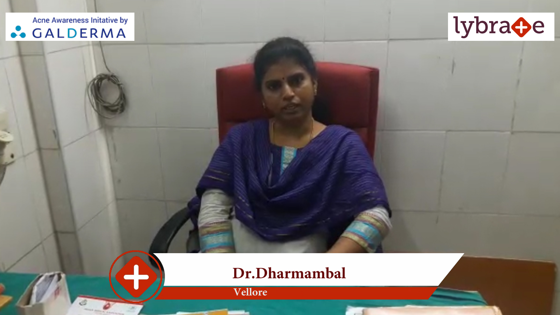Lybrate | Dr. Dharmambal speaks on IMPORTANCE OF TREATING ACNE EARLY ...