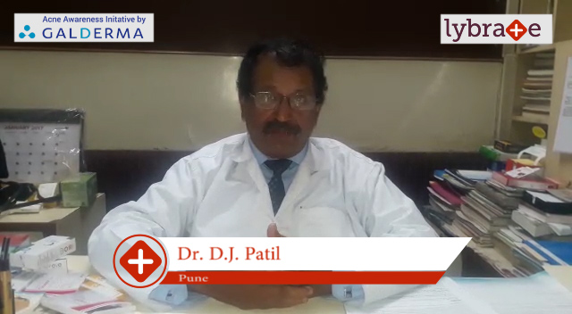 Lybrate | Dr. D J Patil speaks on IMPORTANCE OF TREATING ACNE EARLY ...
