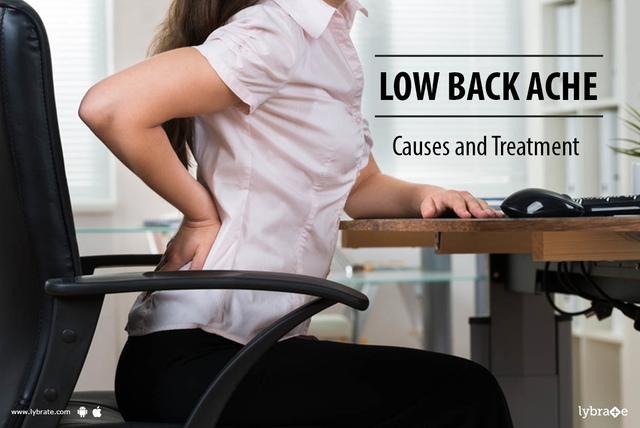 Low Back Ache - Causes and Treatment - By Paras Hospitals | Lybrate
