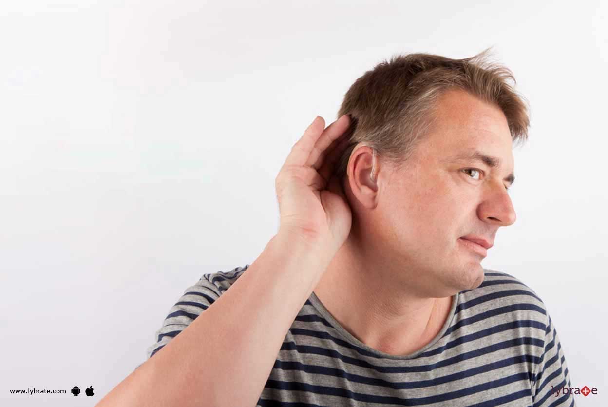 The Challenges Faced By People With Hearing Impairment/Deafness! - By ...