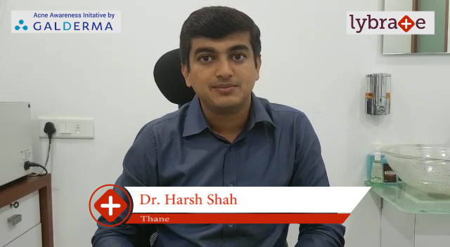 Lybrate | Dr. Harsh Shah speaks on IMPORTANCE OF TREATING ACNE EARLY ...