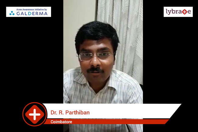 Lybrate Dr R Parthiban Speaks On Importance Of Treating Acne Early