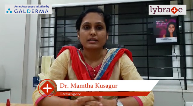 Lybrate | Dr. Mamtha Kusagur speaks on IMPORTANCE OF TREATING ACNE ...