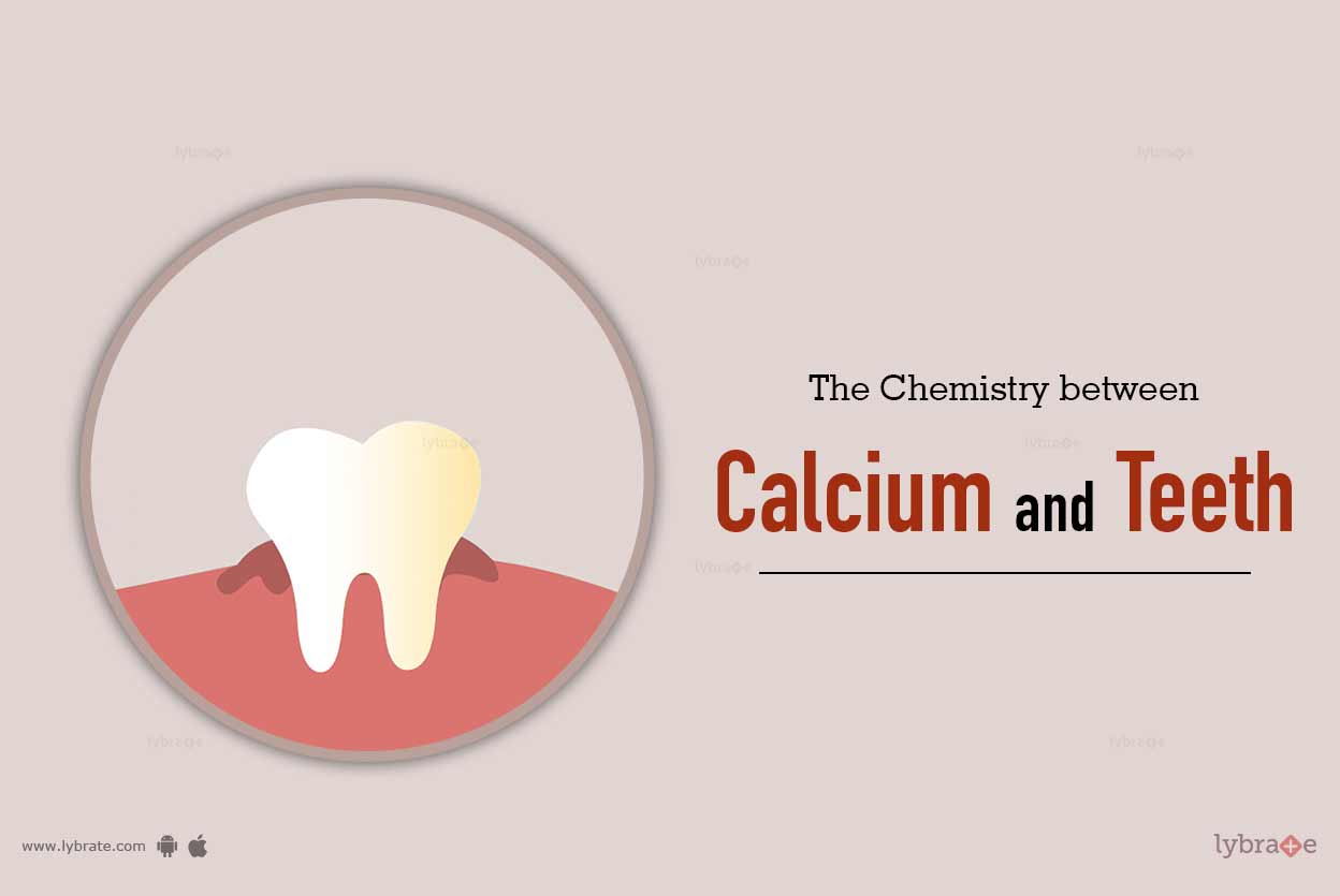 The Chemistry between Calcium and Teeth - By Dr. Shikha Punjani | Lybrate