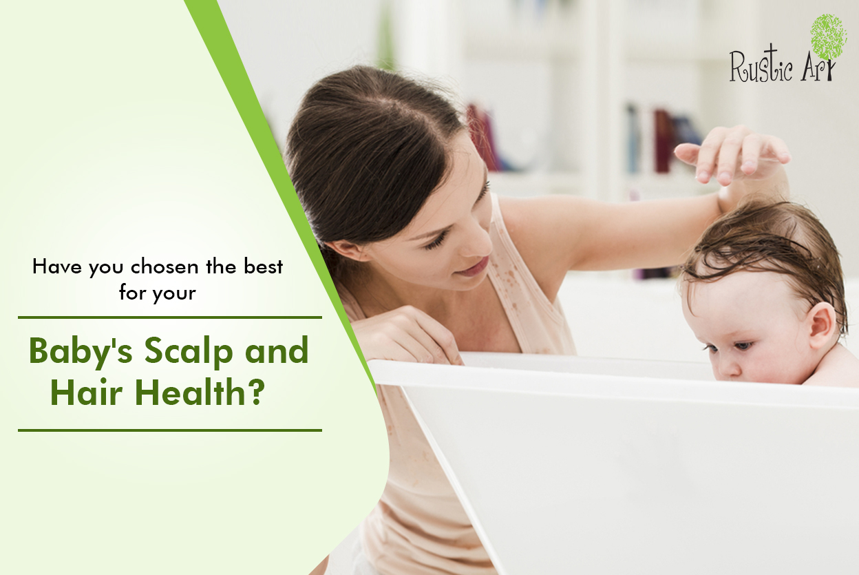 Have you chosen the best for your baby's scalp and hair health? - By ...
