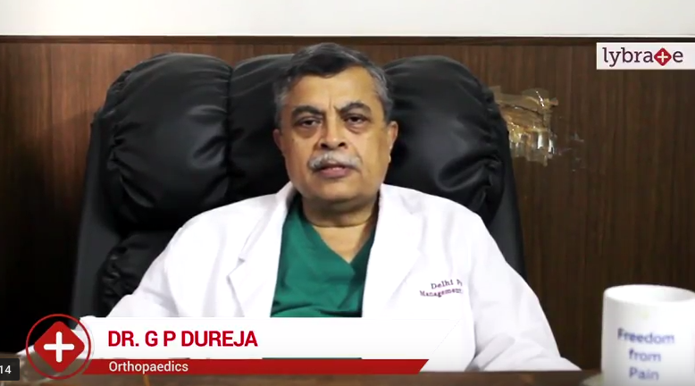 Tips on Lower Back Pain - By Dr. G.P. Dureja | Lybrate