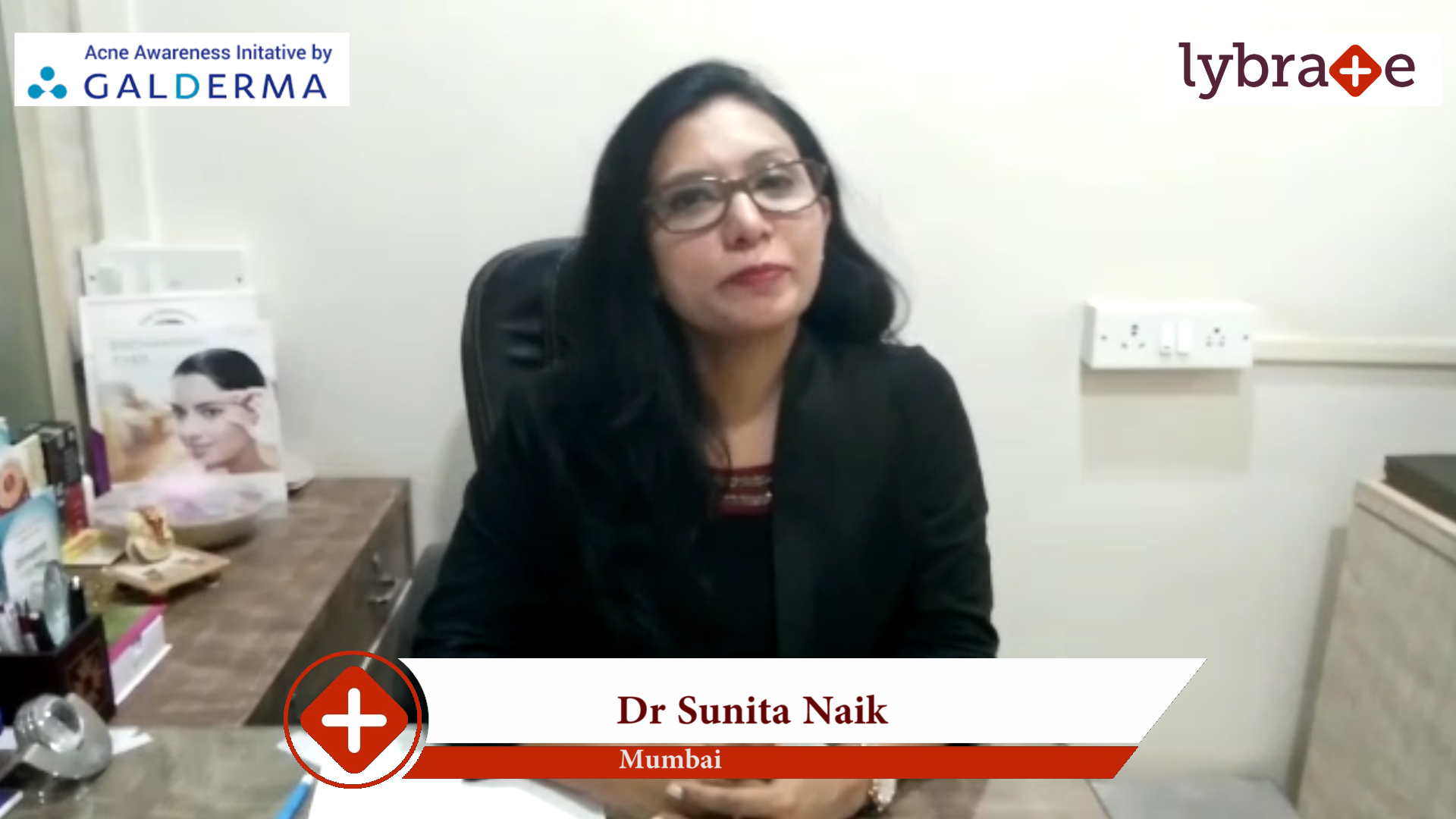 Lybrate | Dr. Sunita Naik speaks on IMPORTANCE OF TREATING ACNE EARLY ...