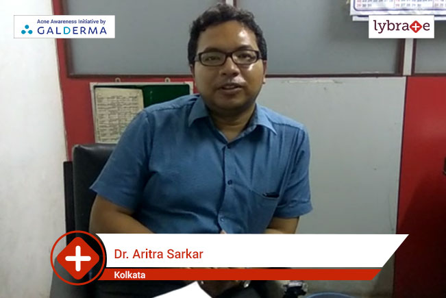 Lybrate | Dr. Aritra Sarkar speaks on IMPORTANCE OF TREATING ACNE EARLY | Lybrate