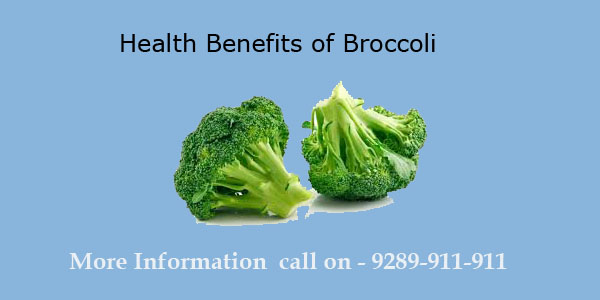 Health Benefits of Broccoli - By Gautam Clinic Pvt Ltd | Lybrate