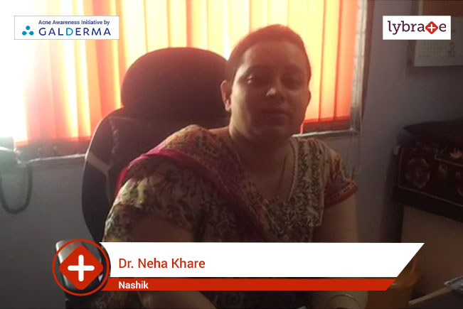 Lybrate | Dr Neha Khare speaks on IMPORTANCE OF TREATING ACNE EARLY ...
