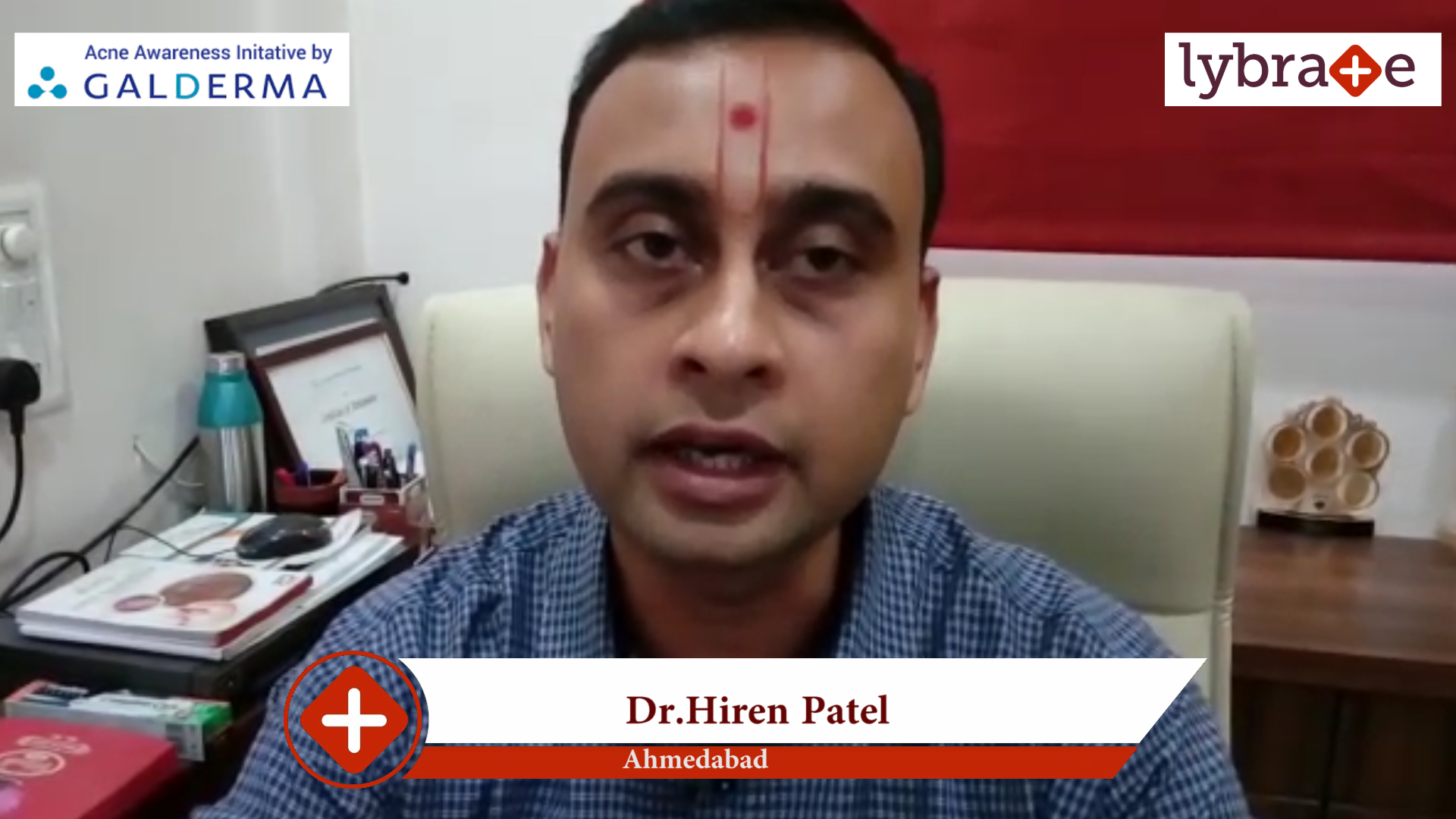 Lybrate | Dr. Hiren Patel speaks on IMPORTANCE OF TREATING ACNE EARLY - By Dr. Hiren Patel | Lybrate