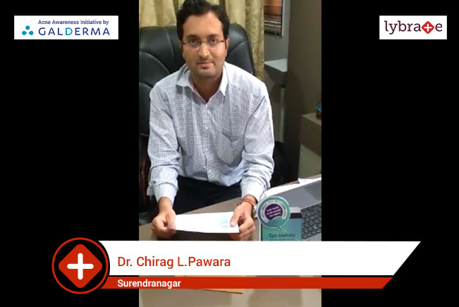 Lybrate | Dr. Chirag L.Pawara speaks on IMPORTANCE OF TREATING ACNE ...