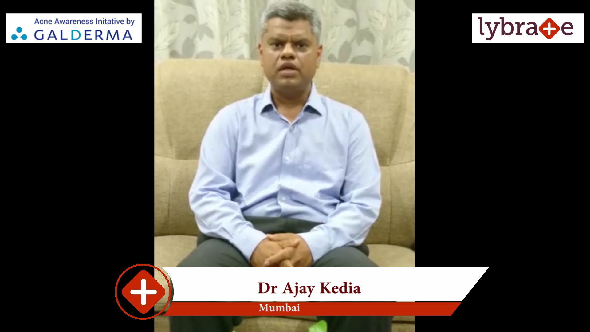 Lybrate | Dr. Ajay Kedia speaks on IMPORTANCE OF TREATING ACNE EARLY ...