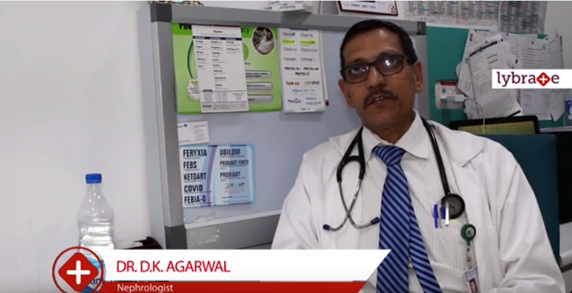 Causes of Kidney Failure - By Dr. D.K. Agarwal | Lybrate