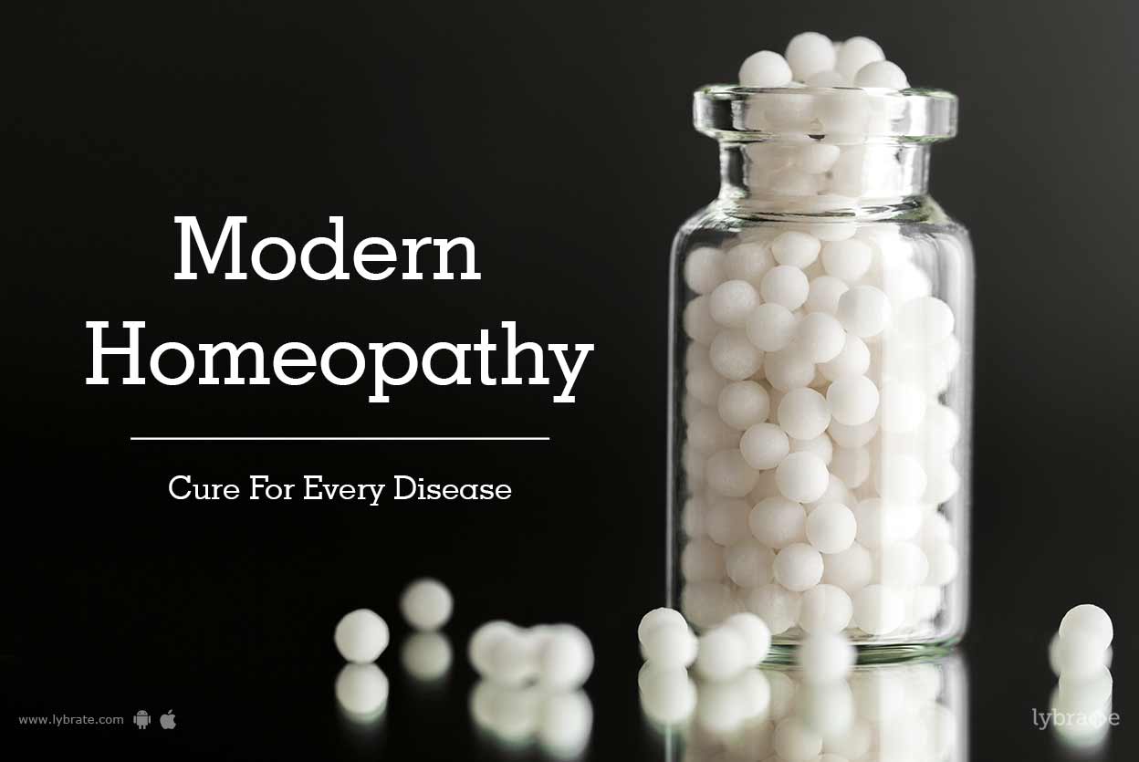 Modern Homeopathy: Cure For Every Disease - By Dr. Arpit Chopra Jain ...