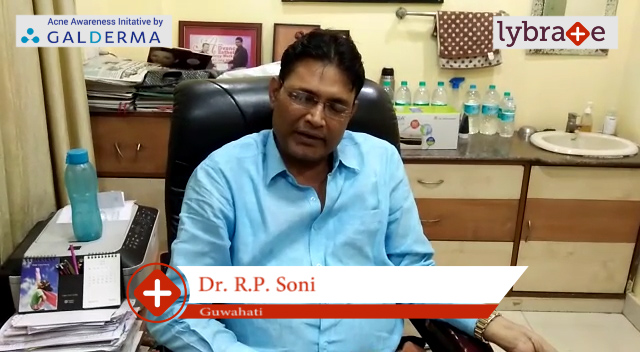 Lybrate | Dr. R P Soni speaks on IMPORTANCE OF TREATING ACNE EARLY - By ...
