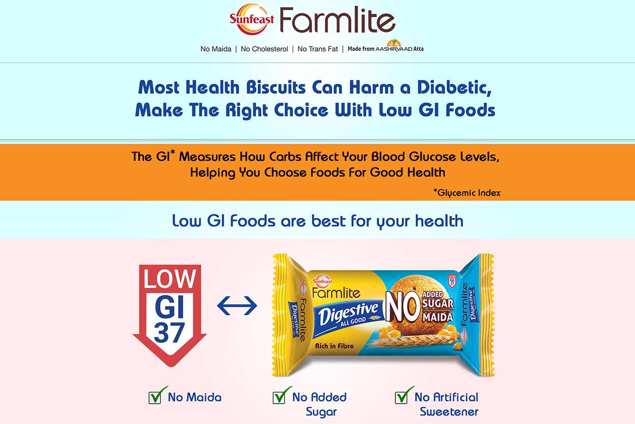 Most Health Biscuits Can Harm a Diabetic, Choose Cautiously - By Dt ...