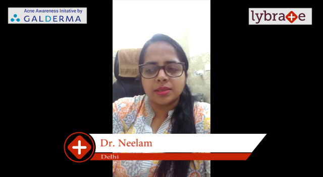 Lybrate | Dr. Neelam speaks on IMPORTANCE OF TREATING ACNE EARLY - By ...