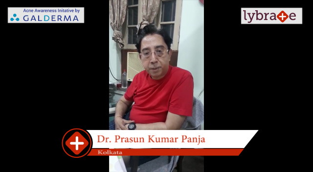 Lybrate | Dr. Prasun Kumar Panja speaks on IMPORTANCE OF TREATING ACNE EARLY | Lybrate