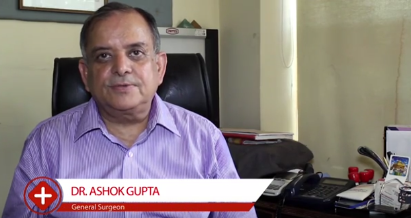 Tips on Treatement of Piles, Fissure, and Fistula - By Dr. Ashok Gupta | Lybrate