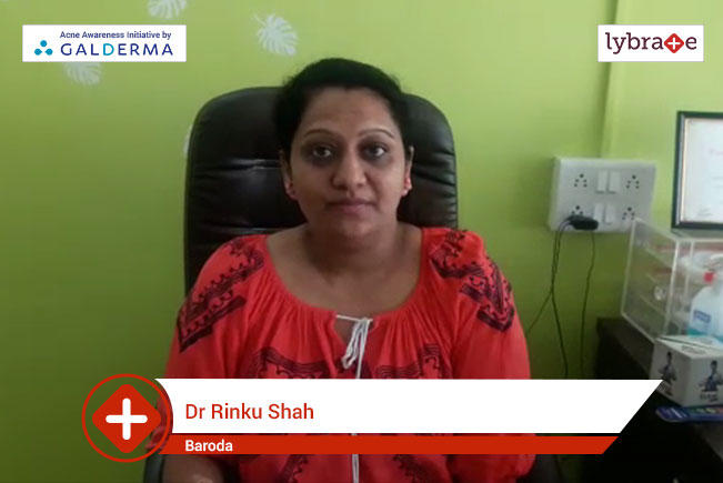 Lybrate | Dr Rinku Shah speaks on IMPORTANCE OF TREATING ACNE EARLY - By Dr. Rinku Shah | Lybrate