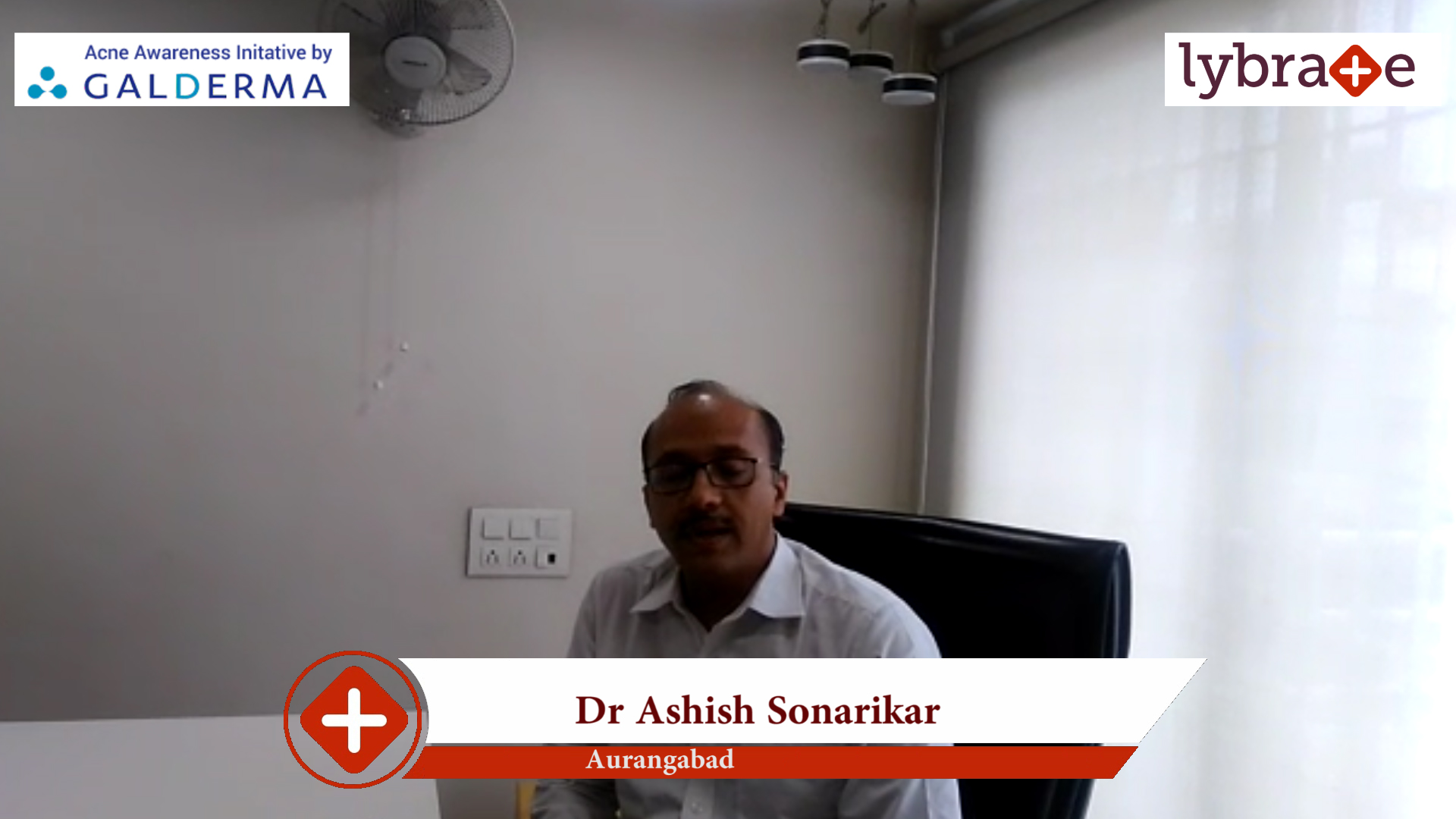 Lybrate | Dr. Ashish Sonarikar speaks on IMPORTANCE OF TREATING ACNE EARLY | Lybrate