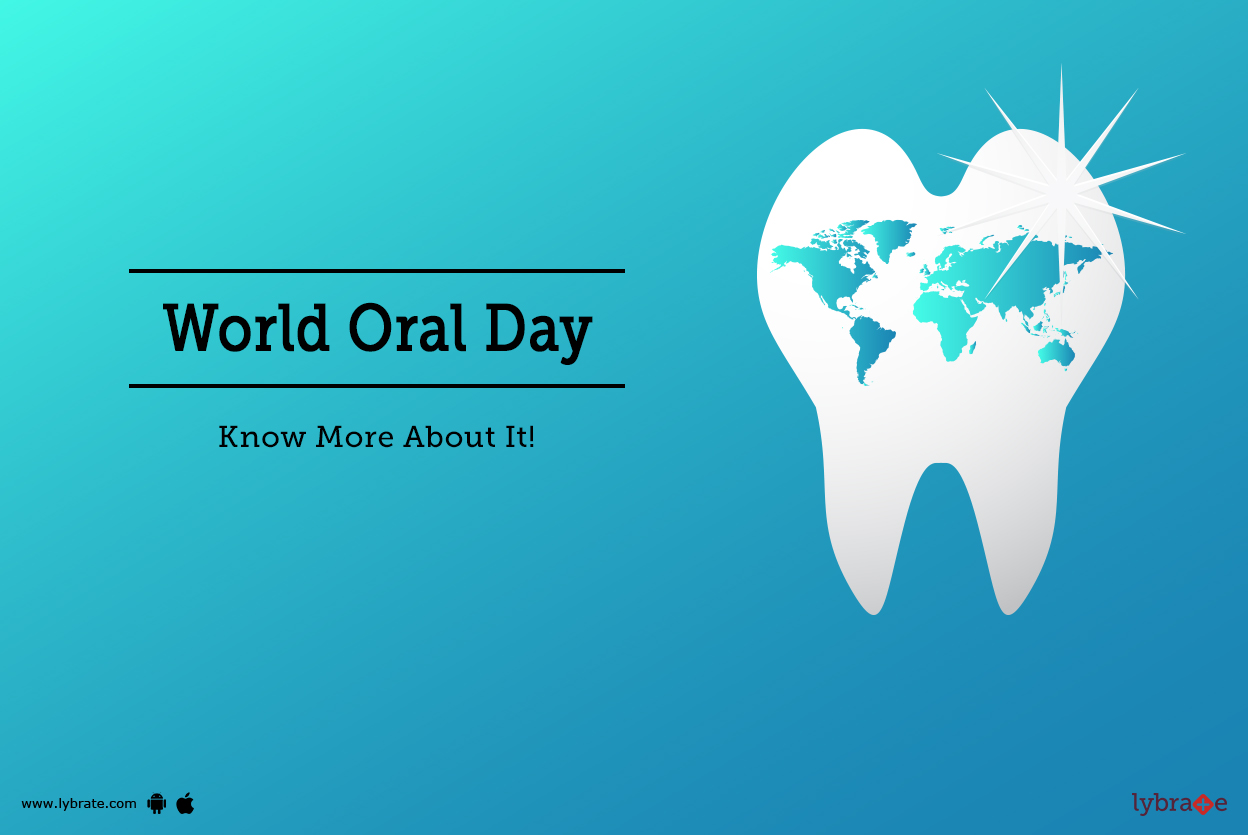 World Oral Health Day Know More About It By Dr Sanjeev Kumar